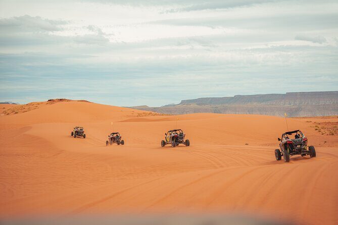 Greater Zion: Women's Only Guided UTV Tour - FAQ