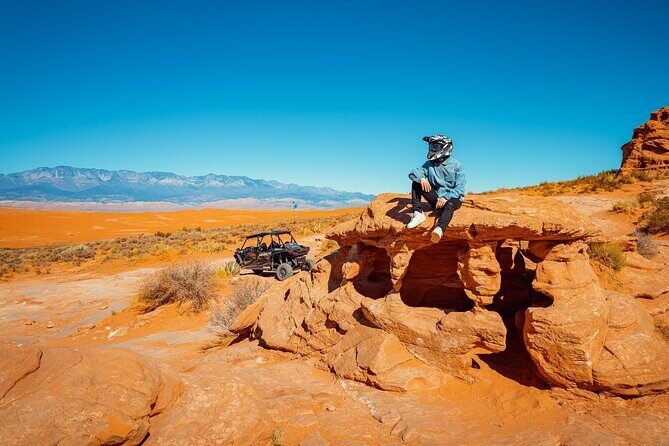 Greater Zion: Women's Only Guided UTV Tour - Unveiling the Greater Zion Women’s Only Guided UTV Tour: An Authentic Off-Road Adventure