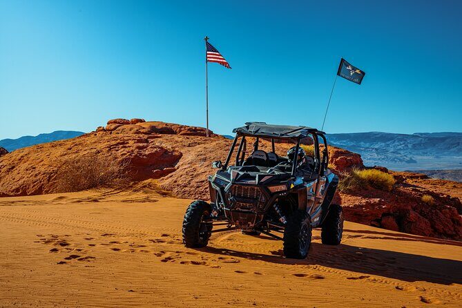 Greater Zion: Women's Only Guided UTV Tour - Who Will Love This Tour?