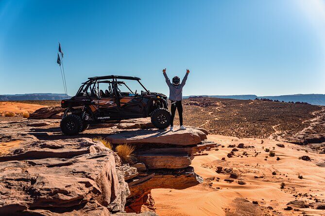 Greater Zion: Women's Only Guided UTV Tour - FAQ