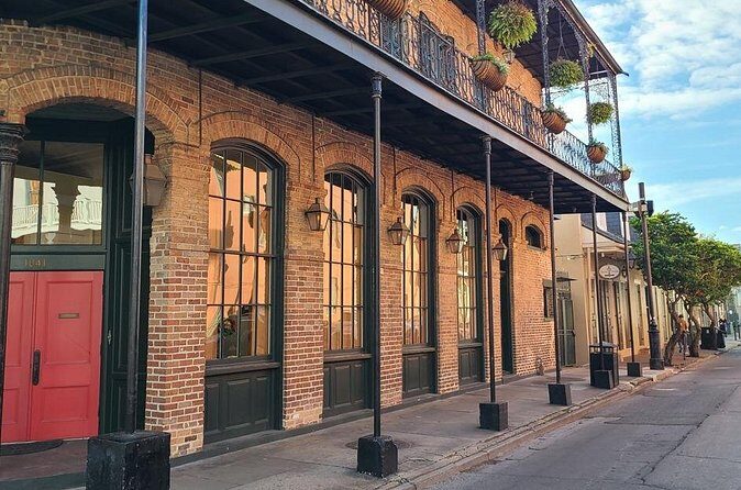Greatest Hits of the New Orleans French Quarter Walking Tour - Why Choose This Tour?