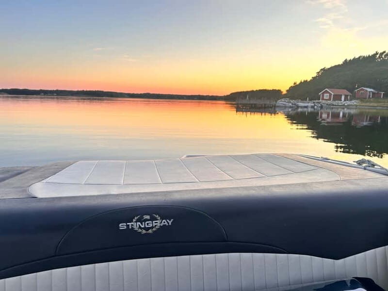 Grebbestad: boat tour private & individual - Who Is This Tour Best For?