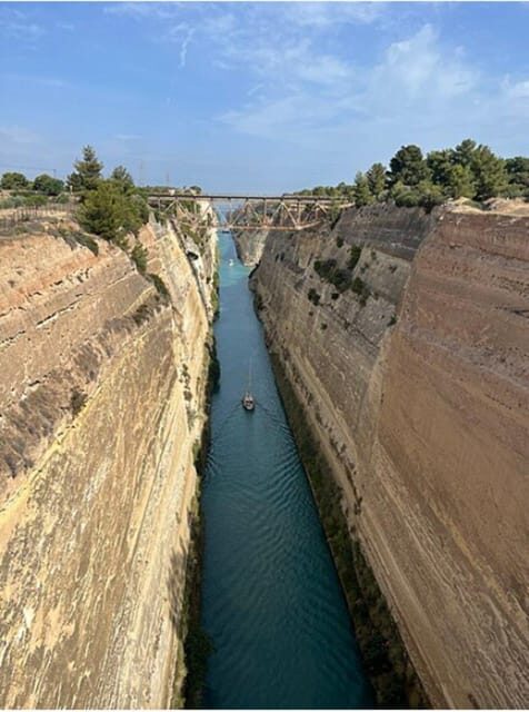 Greece: Private Olive Oil Tasting and Corinth Canal Tour - Key Points