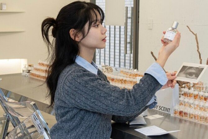 Greedy Scent Yeonnam: Custom Perfume Making Class in Hongdae - Key Points