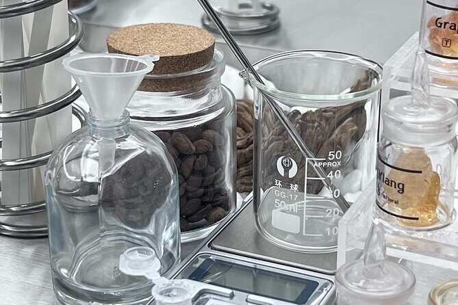 Greedy Scent Yeonnam: Custom Perfume Making Class in Hongdae - The Location and Accessibility