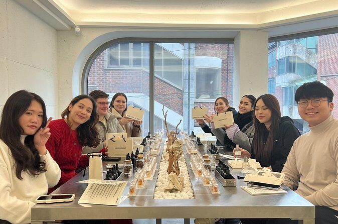 Greedy Scent Yeonnam: Custom Perfume Making Class in Hongdae - Practical Details and Considerations