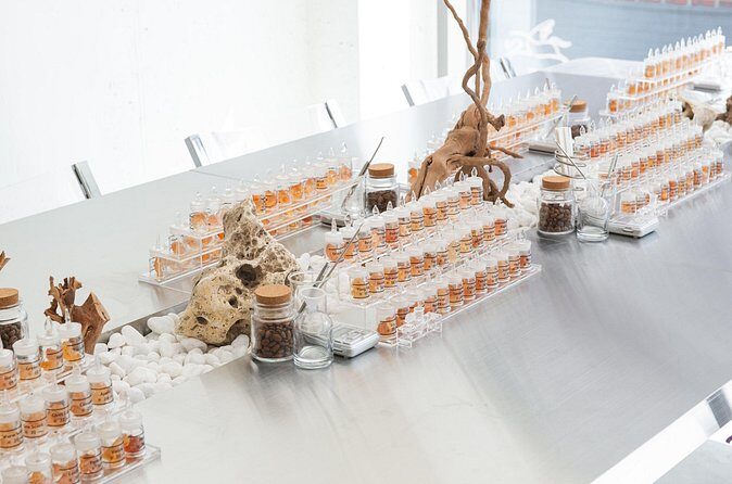 Greedy Scent Yeonnam: Custom Perfume Making Class in Hongdae - Authentic Perspectives from Reviewers