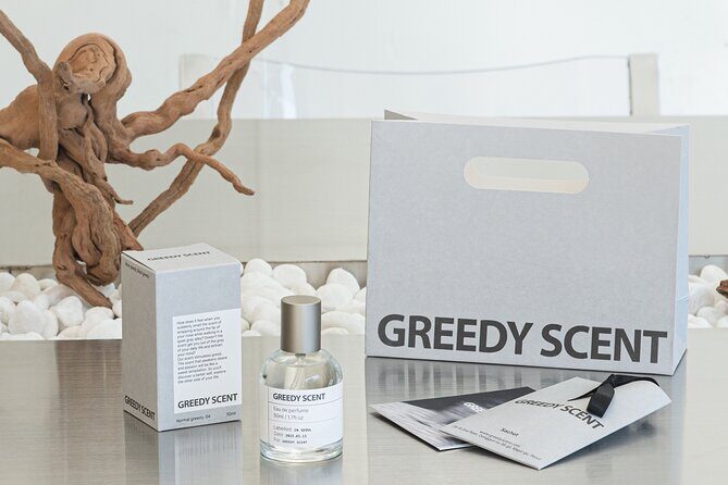 Greedy Scent Yeonnam: Custom Perfume Making Class in Hongdae - Who Would Love This Experience?
