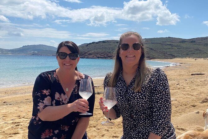 Greek Cocktails and Sunset - Why This Tour Stands Out