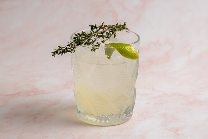 Greek cocktails and wines in Pagrati - Exploring the Flavors of Greece: A Closer Look at the Tour