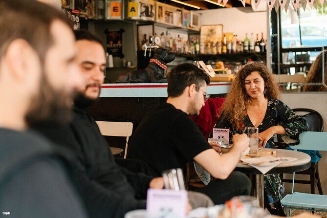 Greek cocktails and wines in Pagrati - Final Thoughts
