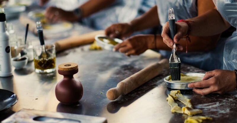Greek Cooking Class with Acropolis View - Key Points