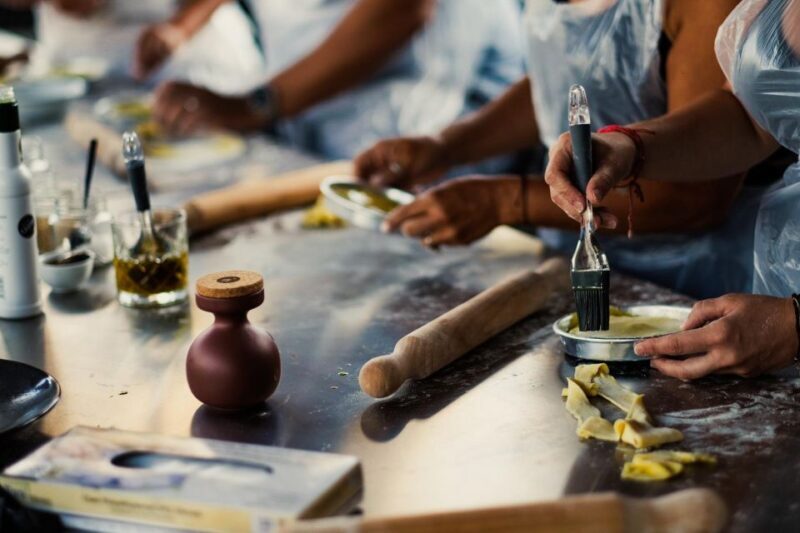 Greek Cooking Class with Acropolis View - An In-Depth Look at the Experience