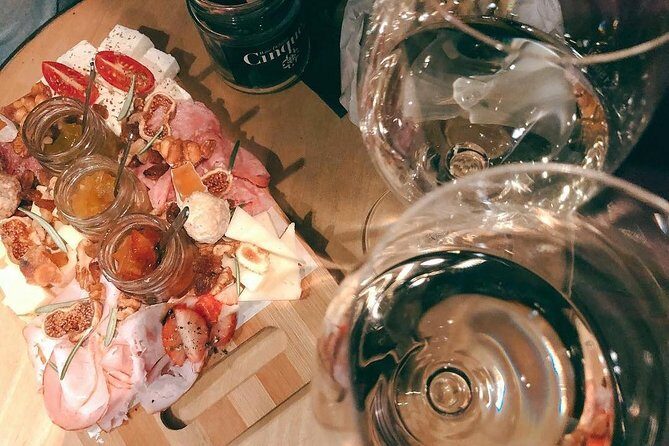 Greek food and wine tasting - Key Points