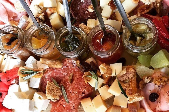 Greek food and wine tasting - Detailed Breakdown of the Experience