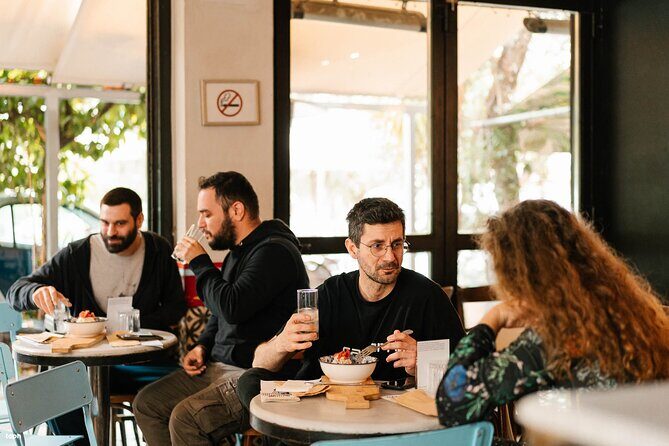 Greek Food pairing with traditional music in Pagrati Athens - What Do Travelers Say?