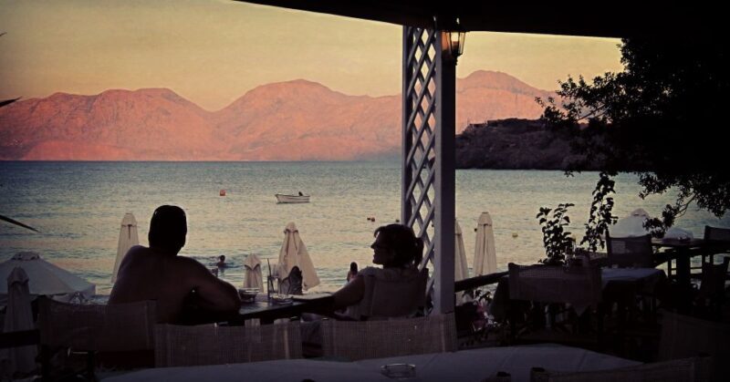 Greek food tasting experience - The Value of the Experience