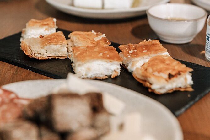 Greek Meze Tasting - A Closer Look at the Greek Meze Tasting