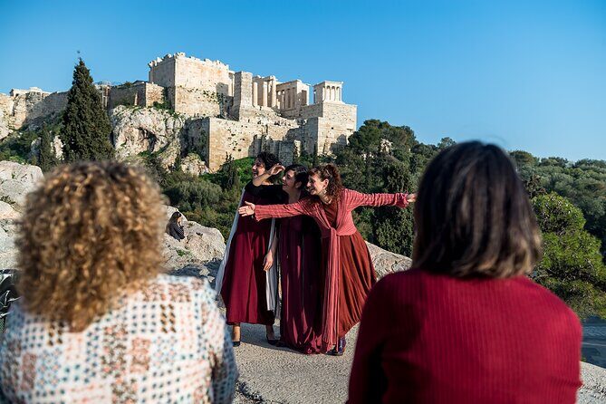 Greek Mythology Storytelling Walk - Introducing the Greek Mythology Storytelling Walk
