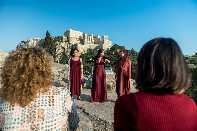 Greek Mythology Storytelling Walk - Analyzing Value and Cost