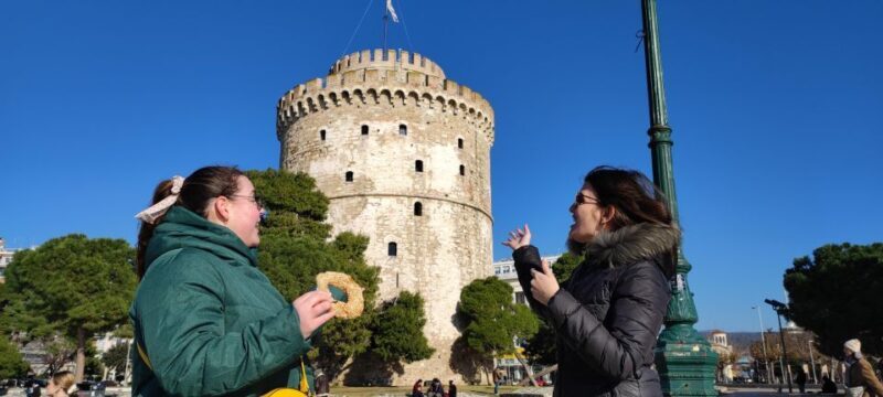 Greek Ouzo and Meze Food Tour With A Local - Key Points