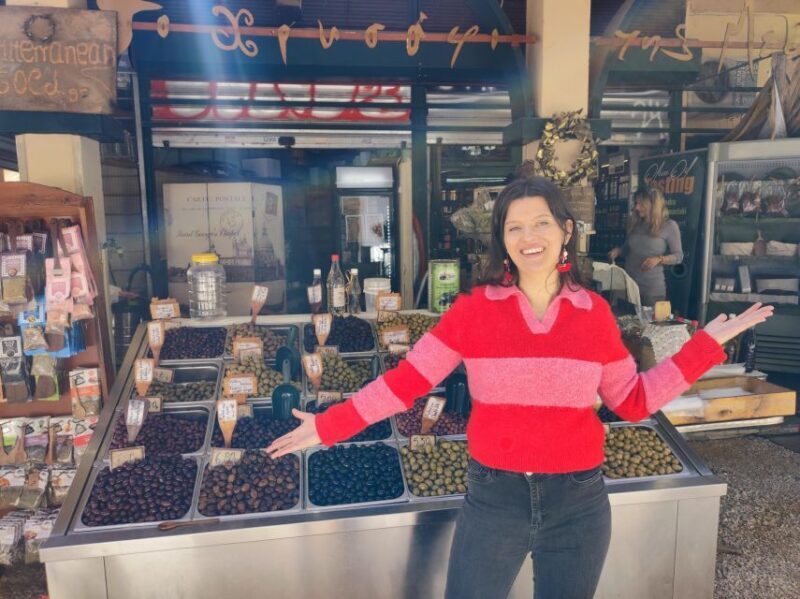 Greek Ouzo and Meze Food Tour With A Local - Discovering Thessaloniki’s Drink and Food Heritage