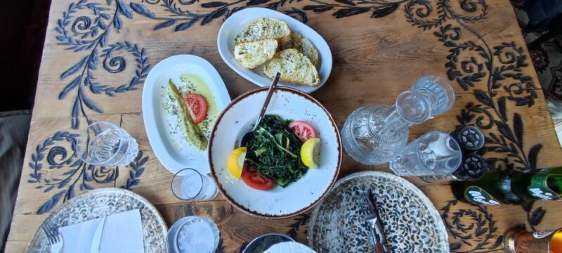 Greek Ouzo and Meze Food Tour With A Local - What to Expect from the Experience