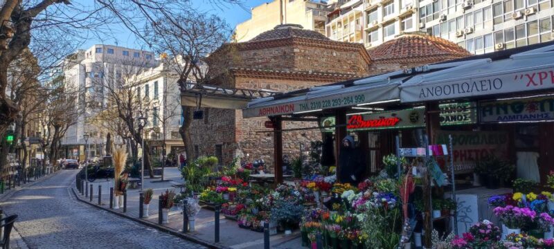 Greek Ouzo and Meze Food Tour With A Local - Authentic Atmosphere & Local Stories