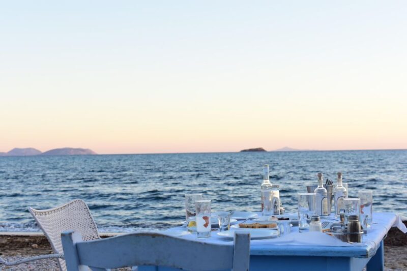 Greek Ouzo and Meze Food Tour With A Local - Accessibility and Practicalities