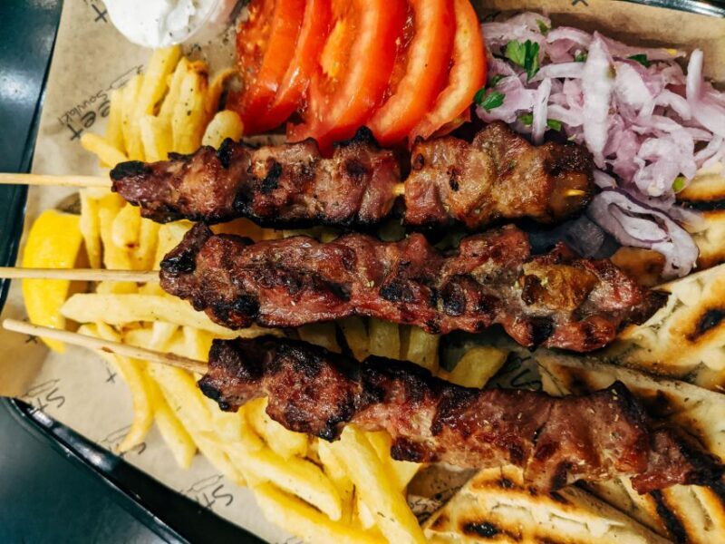 Greek Ouzo and Meze Food Tour With A Local - Who Should Consider This Tour?