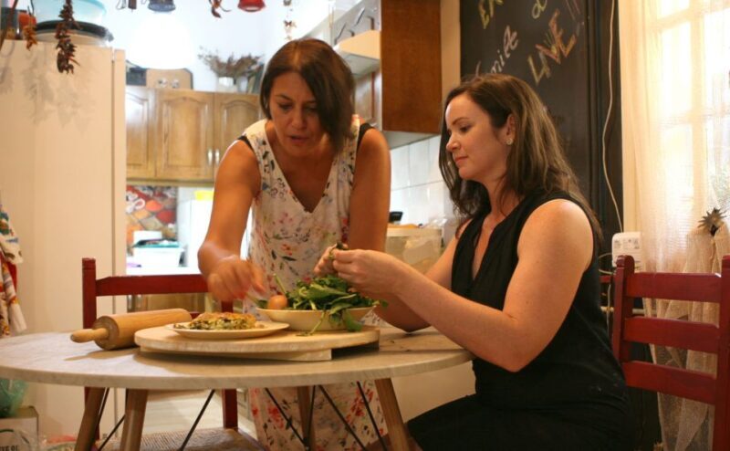Greek Phyllo and Pie Cooking Class in Athens - Key Points