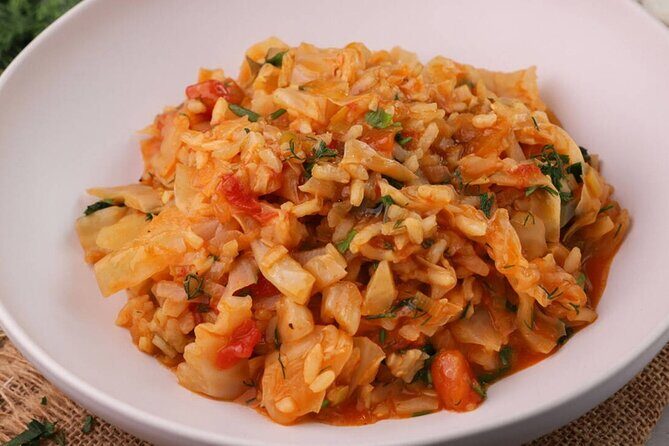 Greek Vegetarian Cooking Class with Olga - What Makes Olga’s Greek Vegetarian Cooking Class Special