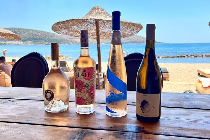 Greek Wine Tour with a Sommelier & Beach Day - Athenian Riviera - Who Will Love This Experience?