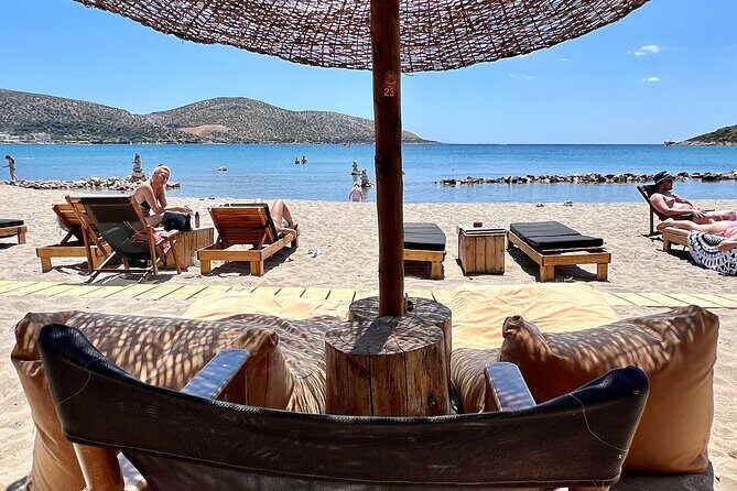 Greek Wine Tour with a Sommelier & Beach Day - Athenian Riviera - The Sum Up: Why This Tour Is a Solid Choice