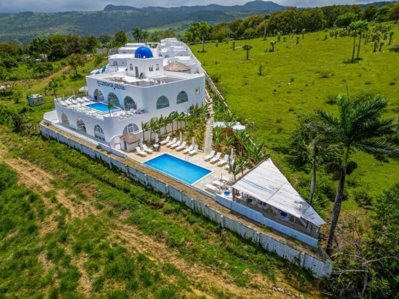 GreekLand & Puerto Plata City Tour  Full Experience - A Deep Dive into the Tour Experience