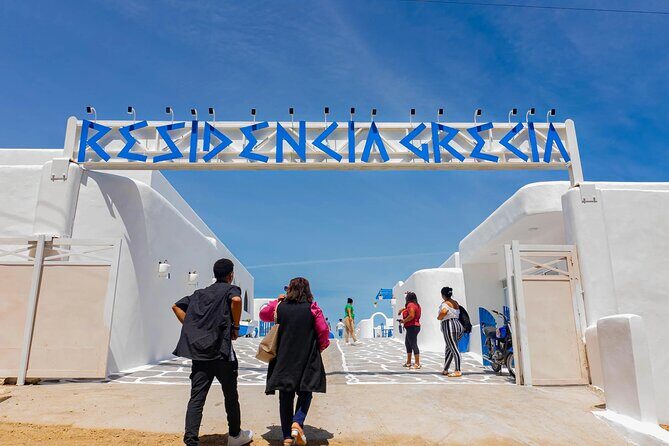 GreekLand The Santorini at Puerto Plata plus City Tour - The Tour Breakdown: What to Expect