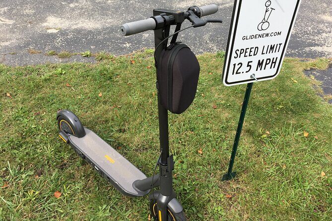 Green Bay E-Scooter Guided Glide w/ Private Tour Option - Authentic Experiences & What Travelers Appreciate