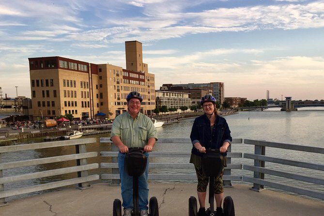 Green Bay Sunset Segway Tour on the Fox River w/ Private Option - A Deep Dive into the Experience