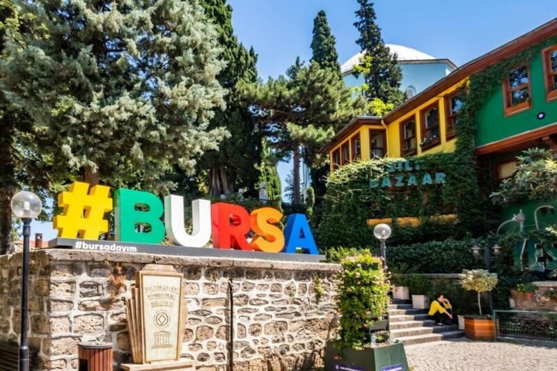 Green Bursa Private Tour from Istanbul - Discovering Bursa: A Full-Day Private Tour from Istanbul