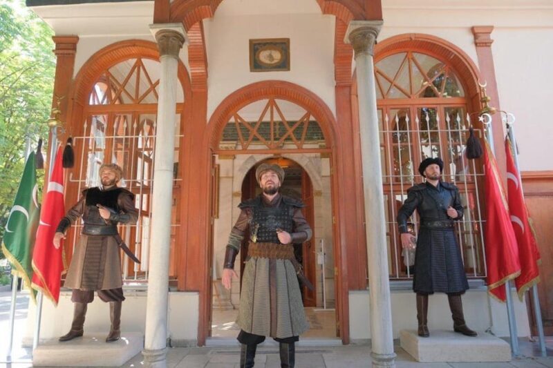 Green Bursa Private Tour from Istanbul - Key Points