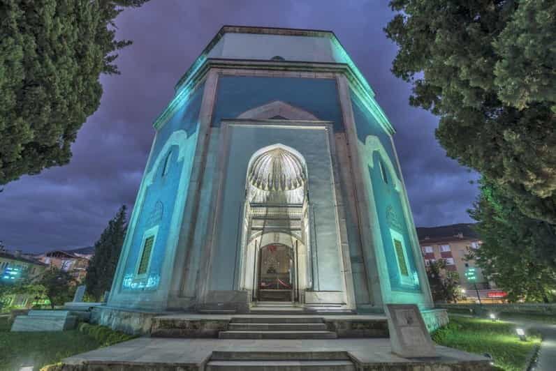 Green Bursa Private Tour from Istanbul - What Travelers Say