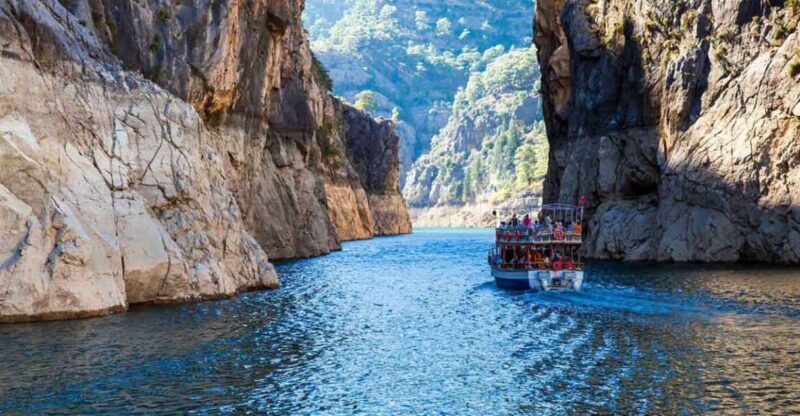 Green Canyon: Boot Tour with Lunch, Soft Drinks, & Transfer - An Introduction to the Green Canyon Experience