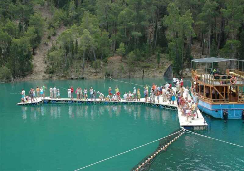 Green Canyon: Boot Tour with Lunch, Soft Drinks, & Transfer - The Experience from the Traveler’s Perspective