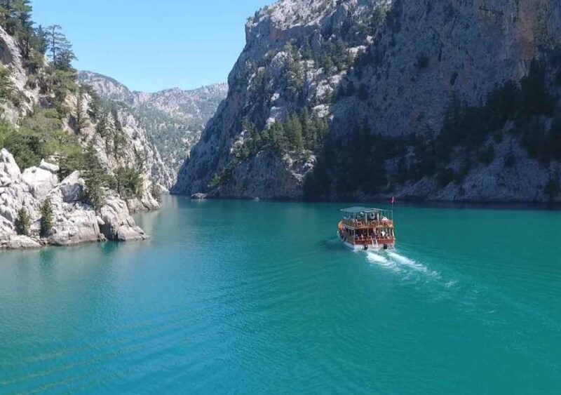 Green Canyon: Boot Tour with Lunch, Soft Drinks, & Transfer - The Practical Details