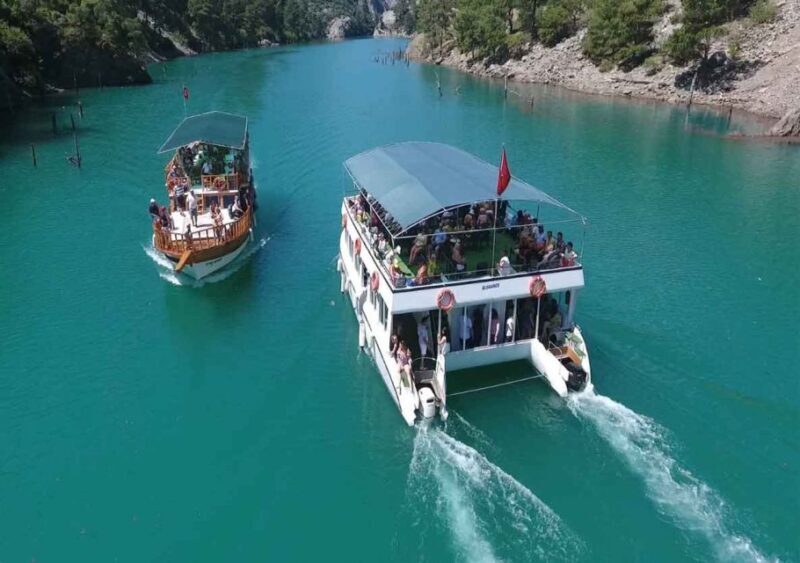 Green Canyon: Boot Tour with Lunch, Soft Drinks, & Transfer - The Sum Up
