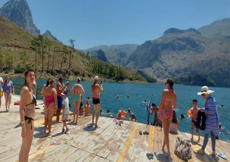 Green Canyon: Boot Tour with Lunch, Soft Drinks, & Transfer - FAQ