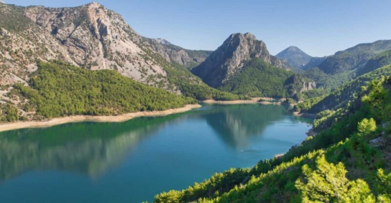 Green Canyon by Cabrio Bus w/ Boat Tour & Lunch from Alanya - Green Canyon by Cabrio Bus with Boat Tour & Lunch from Alanya: A Detailed Review