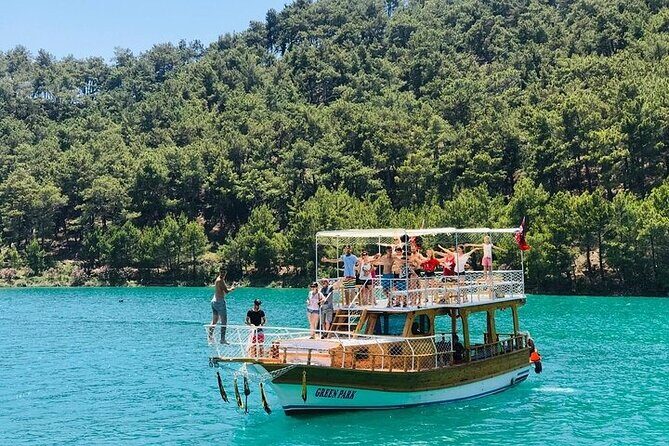 Green Canyon Combo Mix Tour by cabrio bus - Exploring the Itinerary in Detail