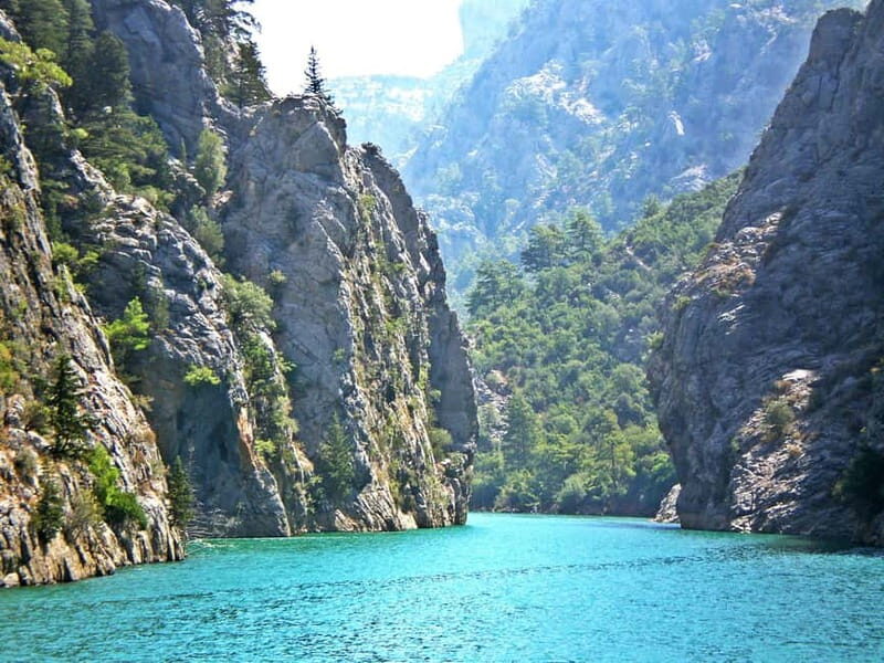 Green Canyon Cruise from Alanya & Side  Explore Nature - A Detailed Look at the Experience