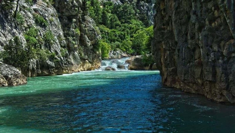 Green Canyon Cruise from Alanya & Side  Explore Nature - Frequently Asked Questions